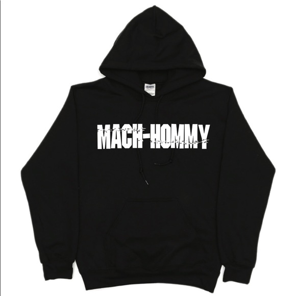 Sweaters | Mach Hommy Hoodie New S5xl Pray For Haiti | Poshmark